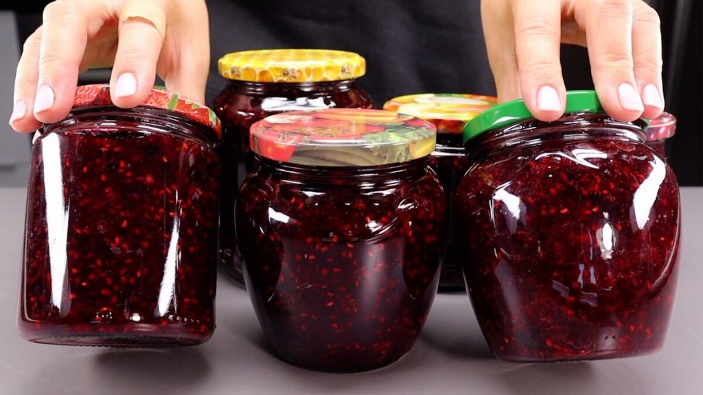Confiture « Trois Minutes » : peu de sucre, peu de tracas et épaisse ...
